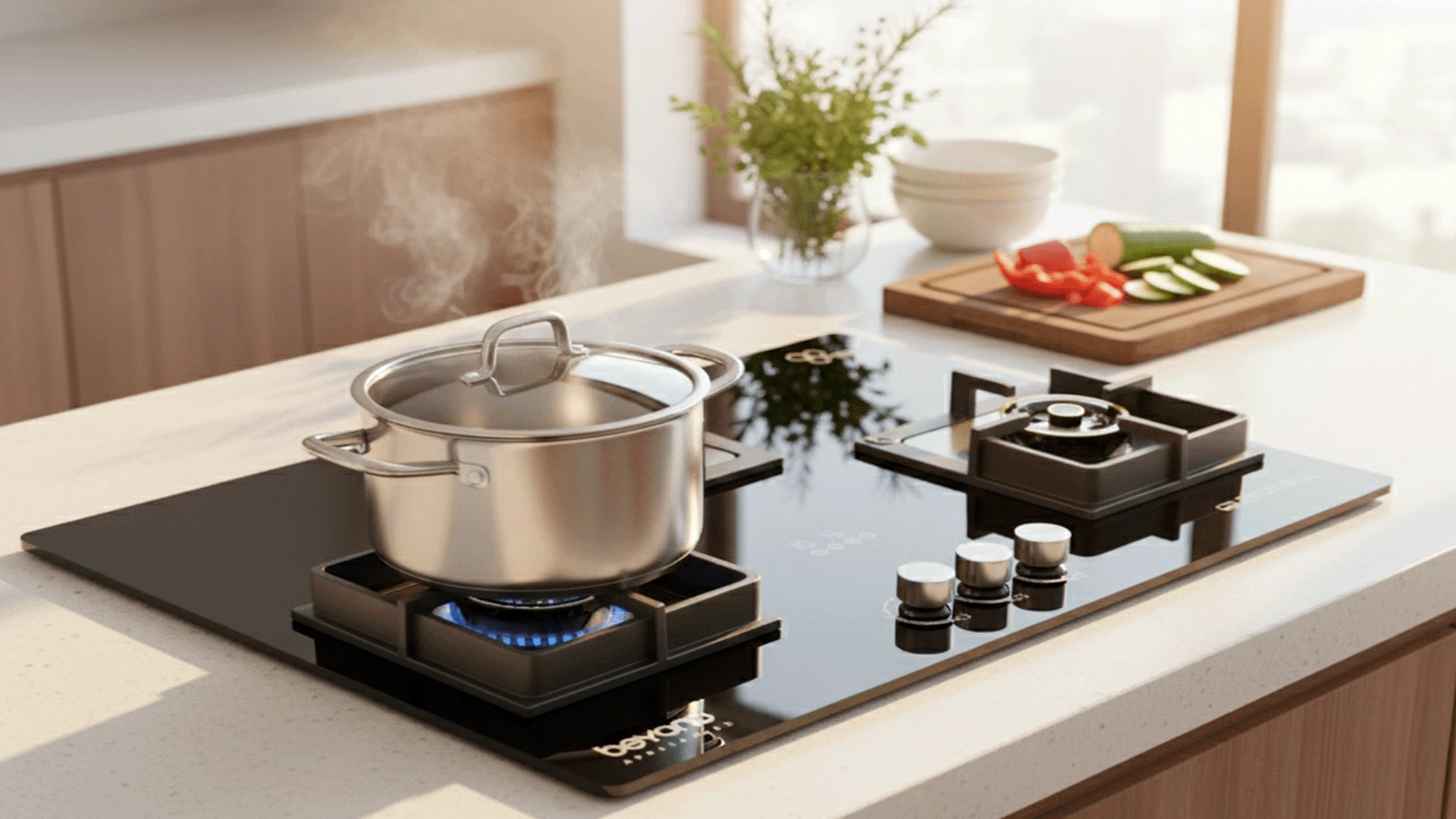 Master Gas Stove Efficiency: Flame Control Guide